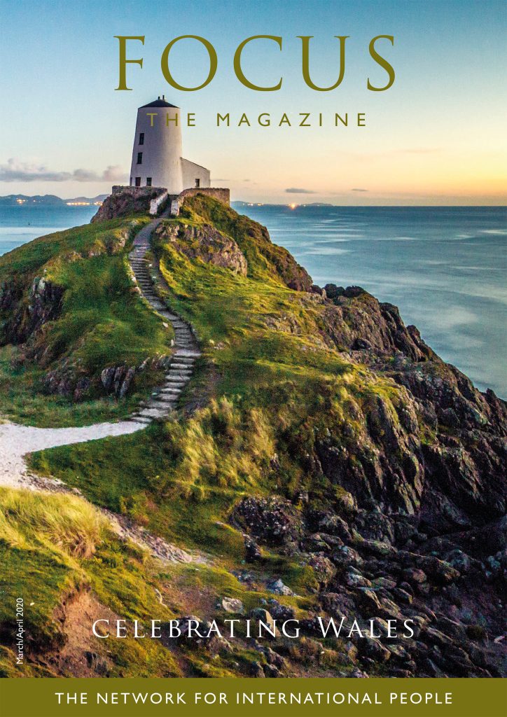 FOCUS Magazine March April 2020 - FOCUS