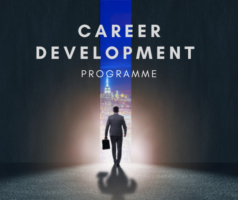 Career Development Programme for International people in the UK