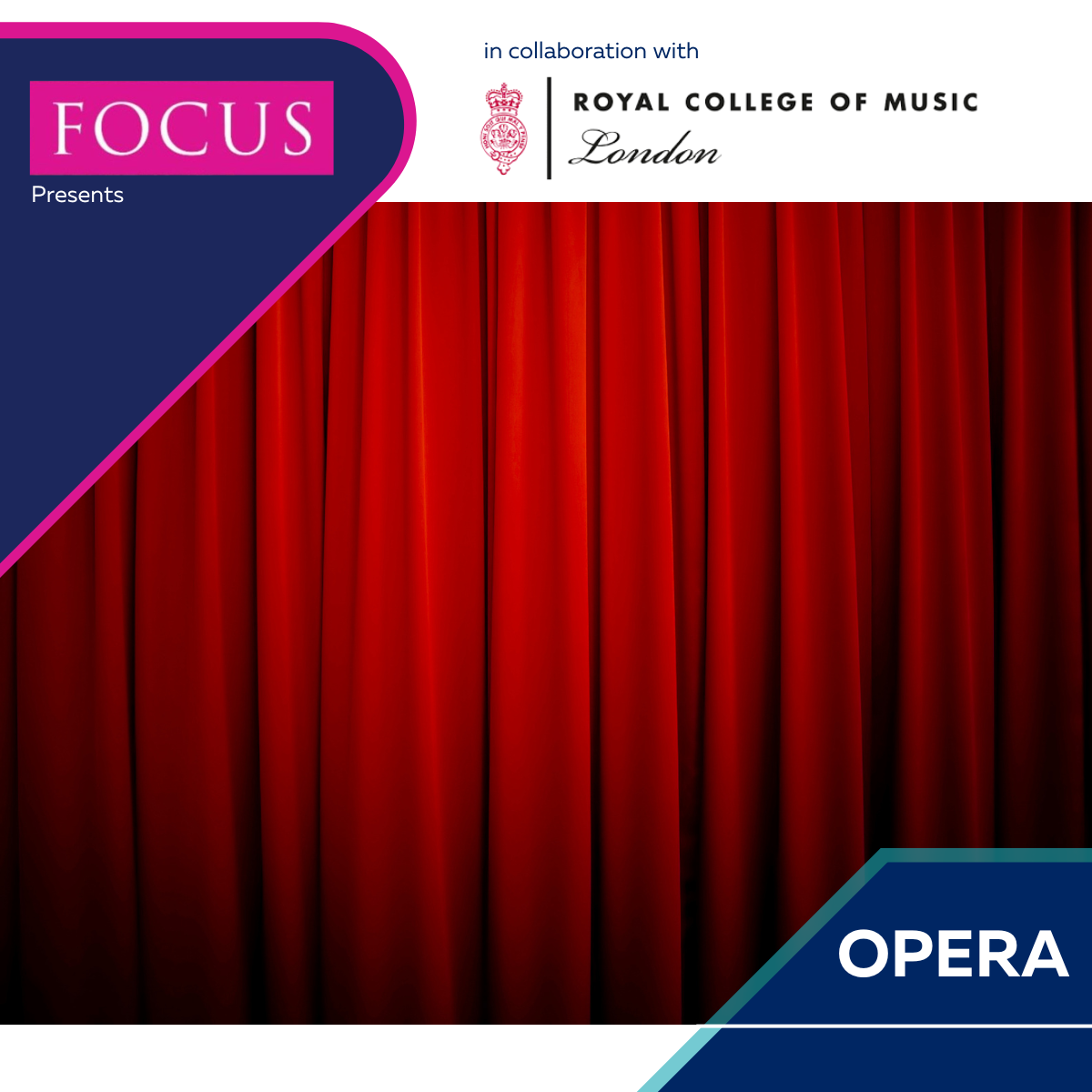 FOCUS goes to the OPERA: TBA - FOCUS