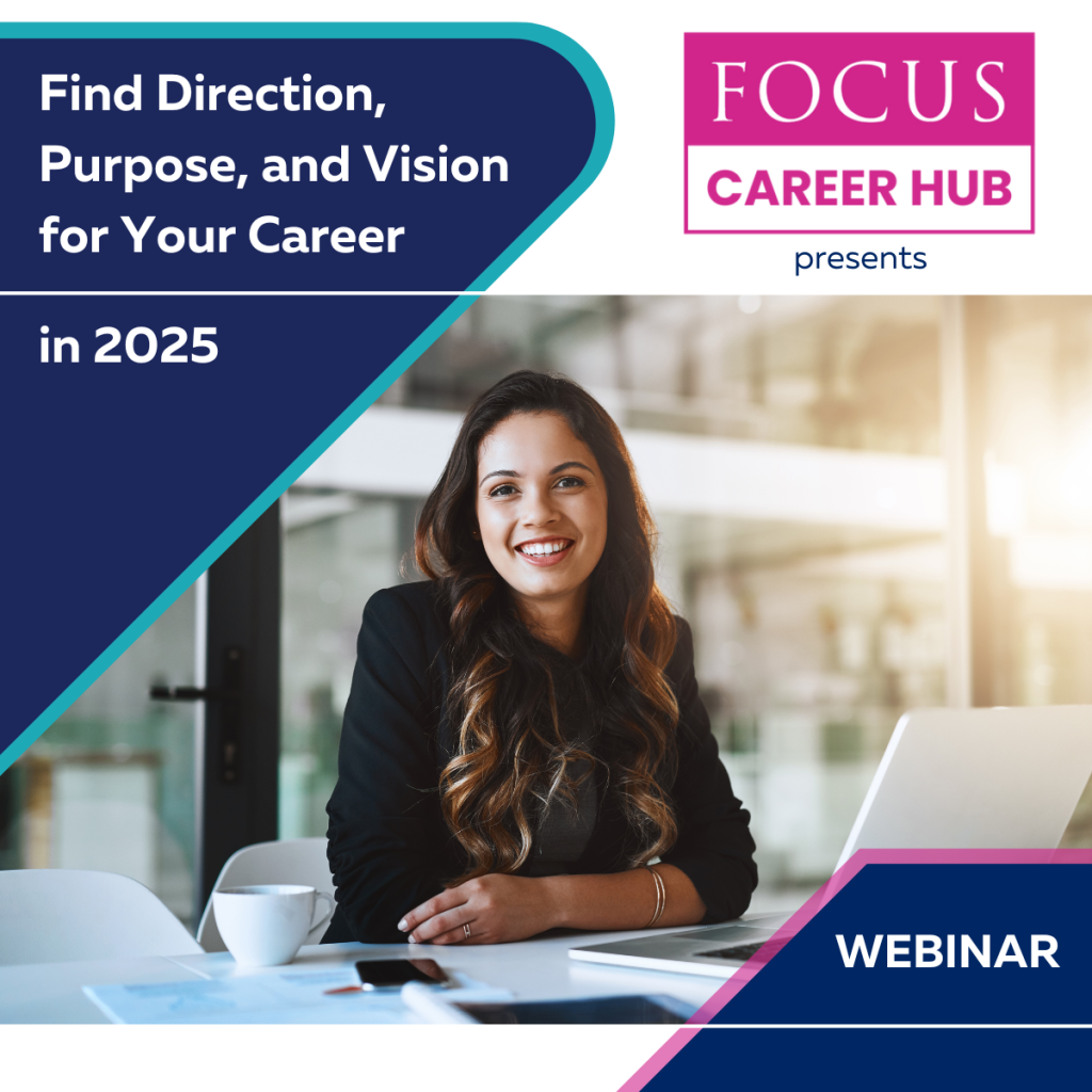 Gain Clarity and Build Confidence for Your Career Webinar